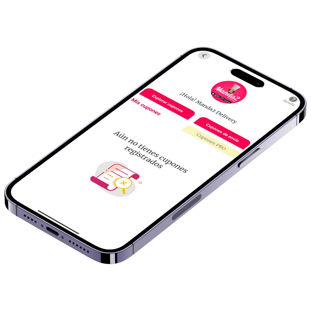 Manda2 Delivery – Entregas a domicilio